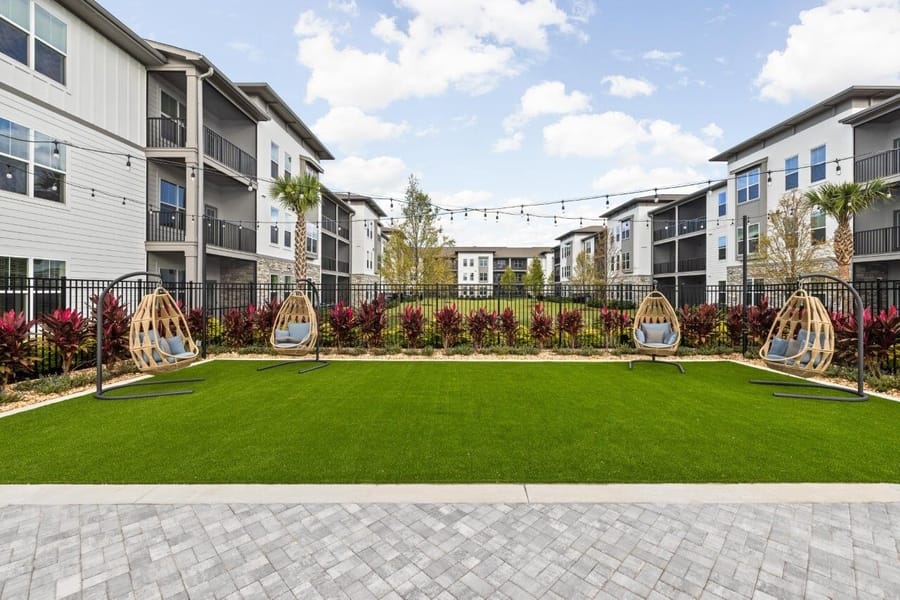Terrassa – St. Augustine, Florida | Thompson Thrift