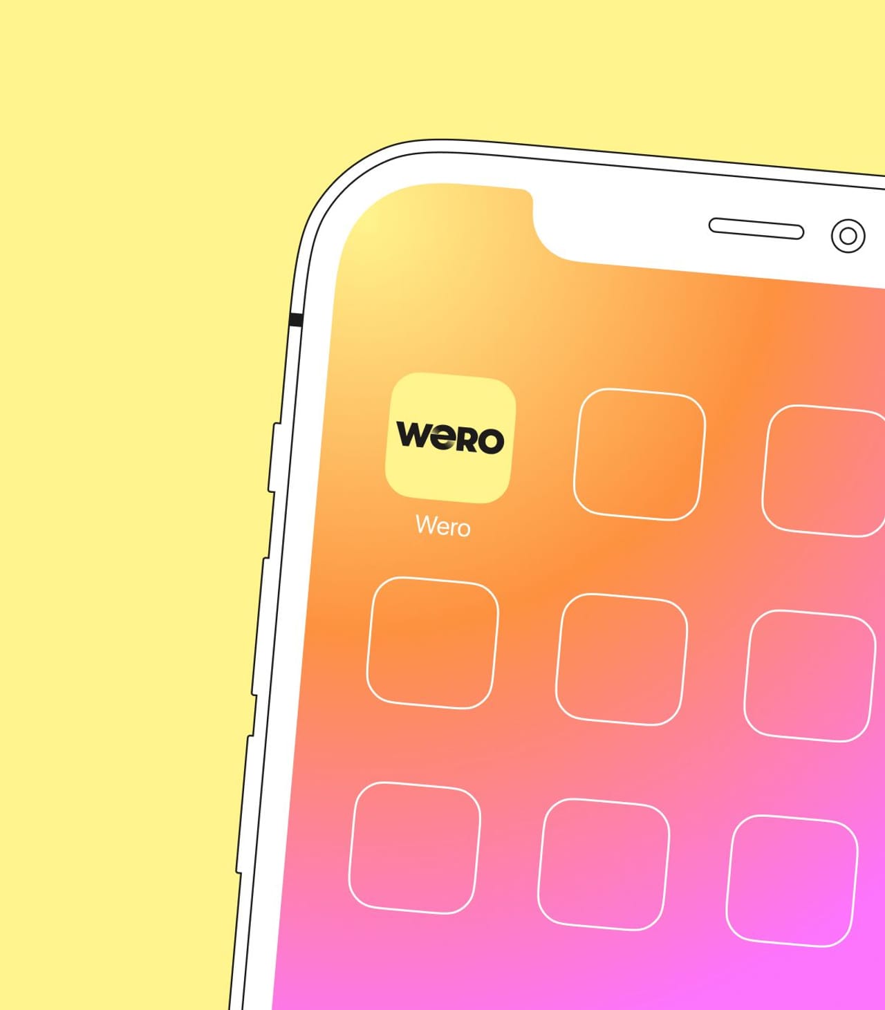 Wero - All about Wero : Europe's mobile payment solution