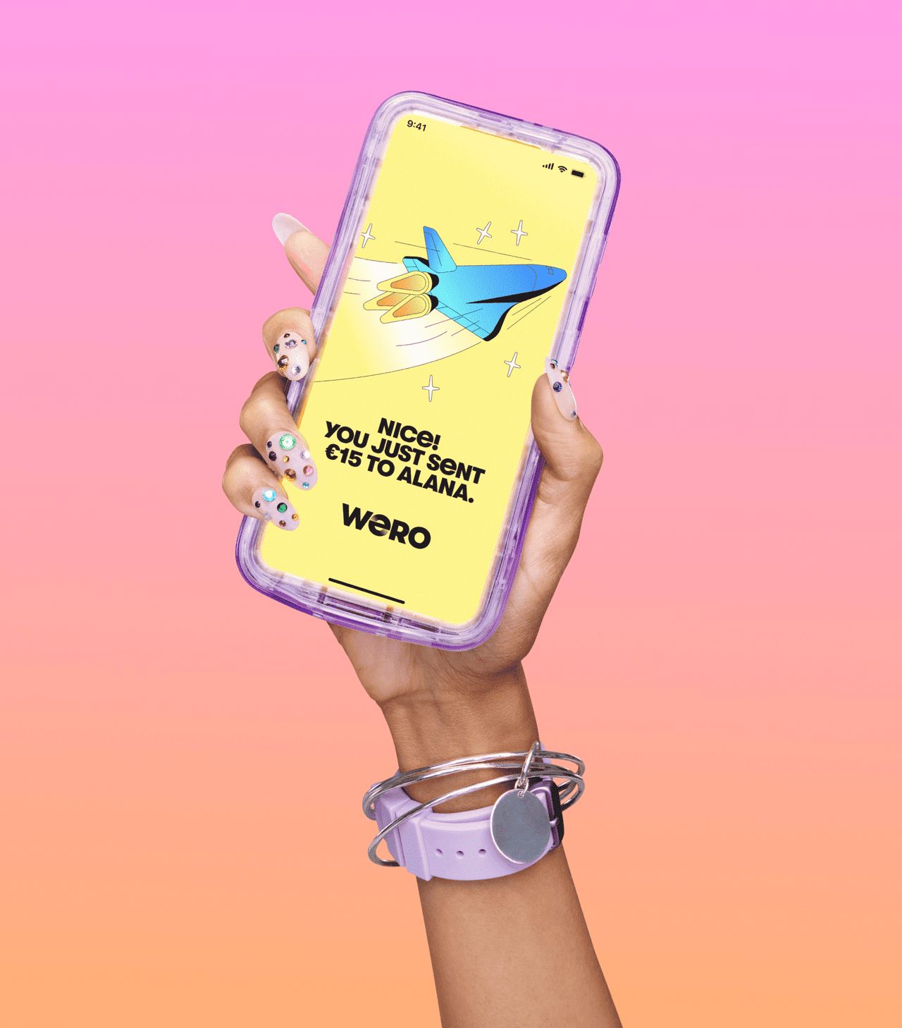 Wero - Digital payment wallet