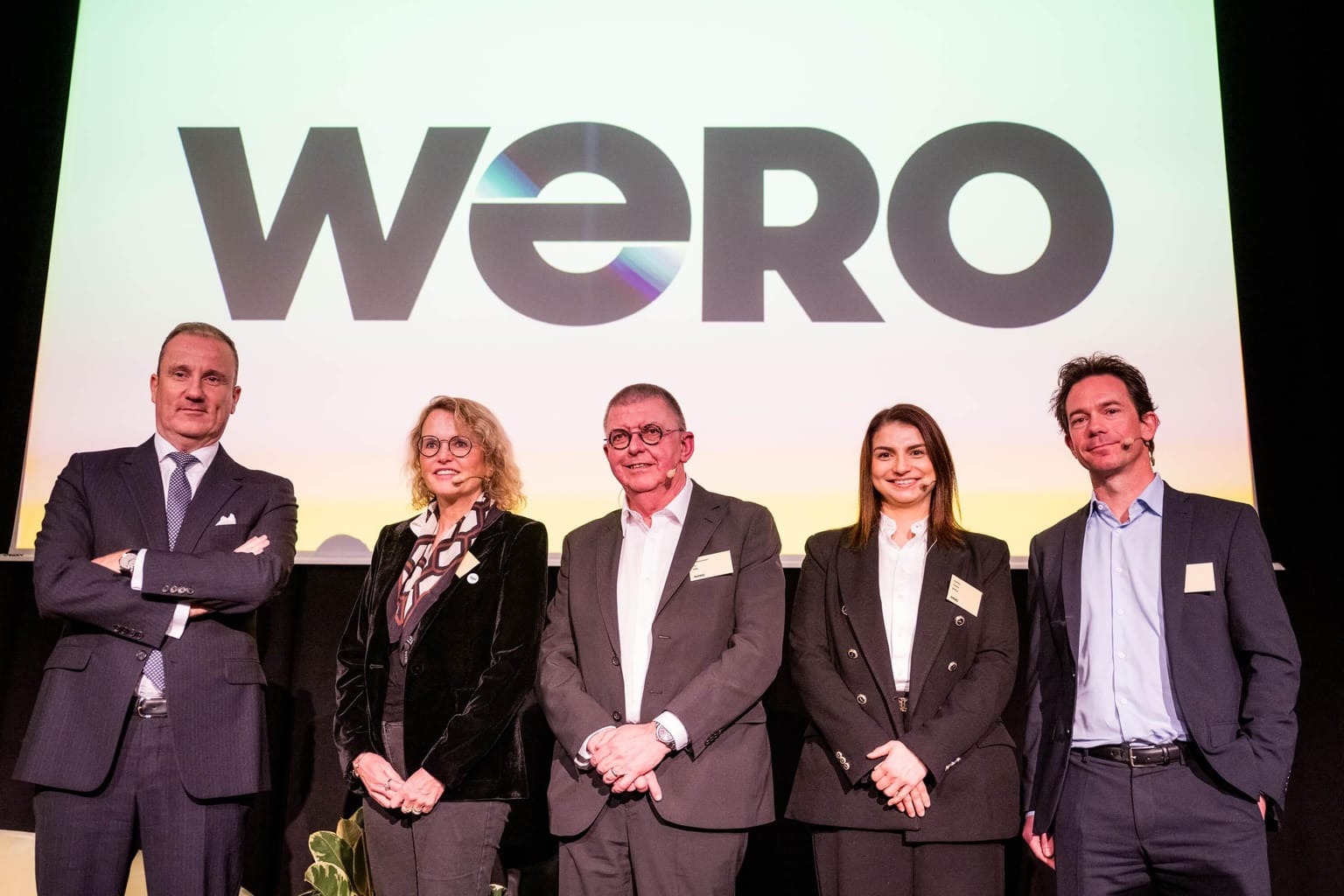 Wero - EPI launches Wero, its innovative digital payment wallet in Belgium.