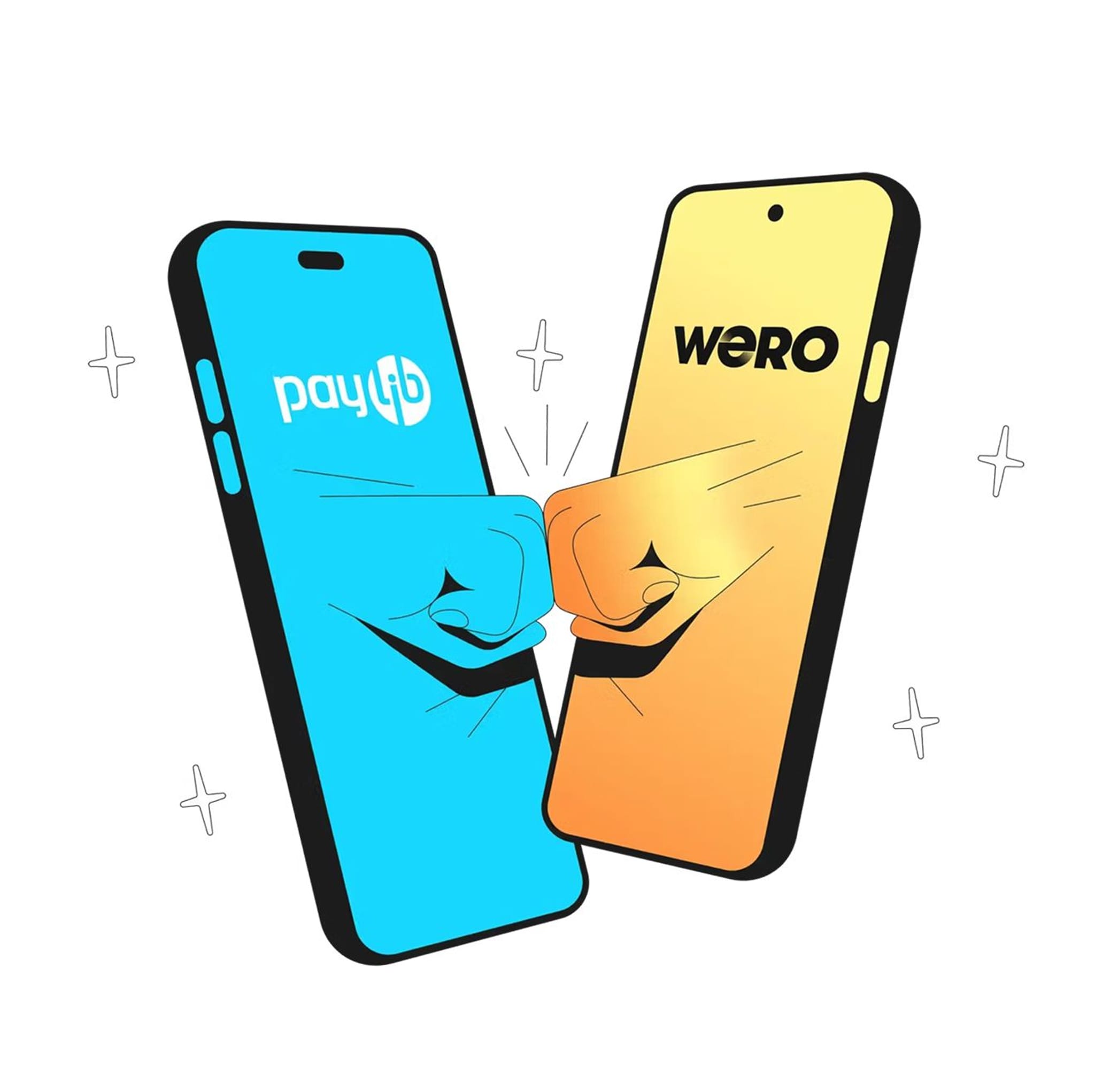 Wero - remplace Paylib