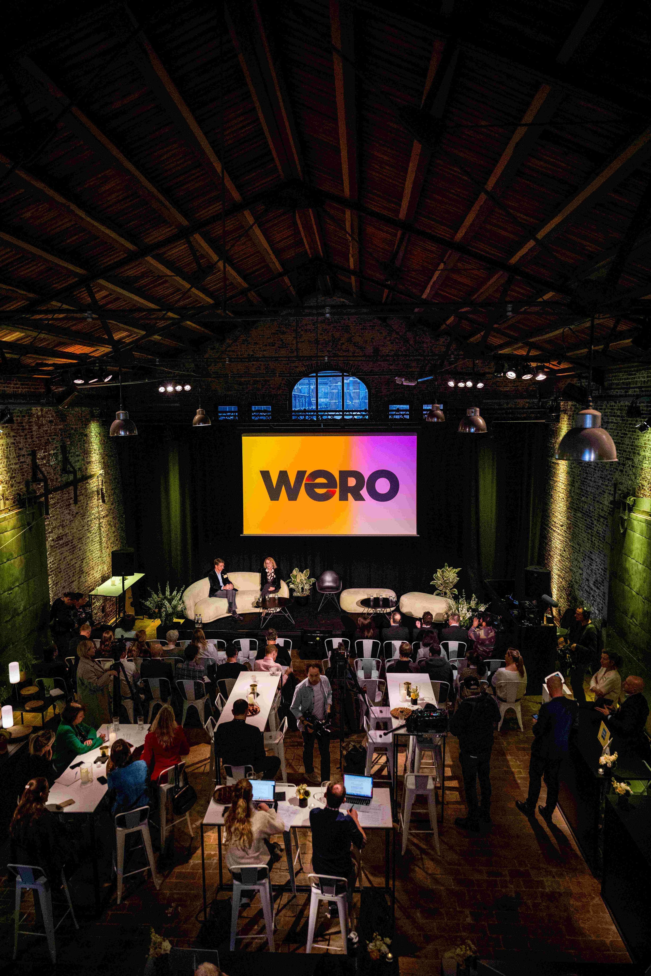 Wero - EPI launches Wero, its innovative digital payment wallet in Belgium.