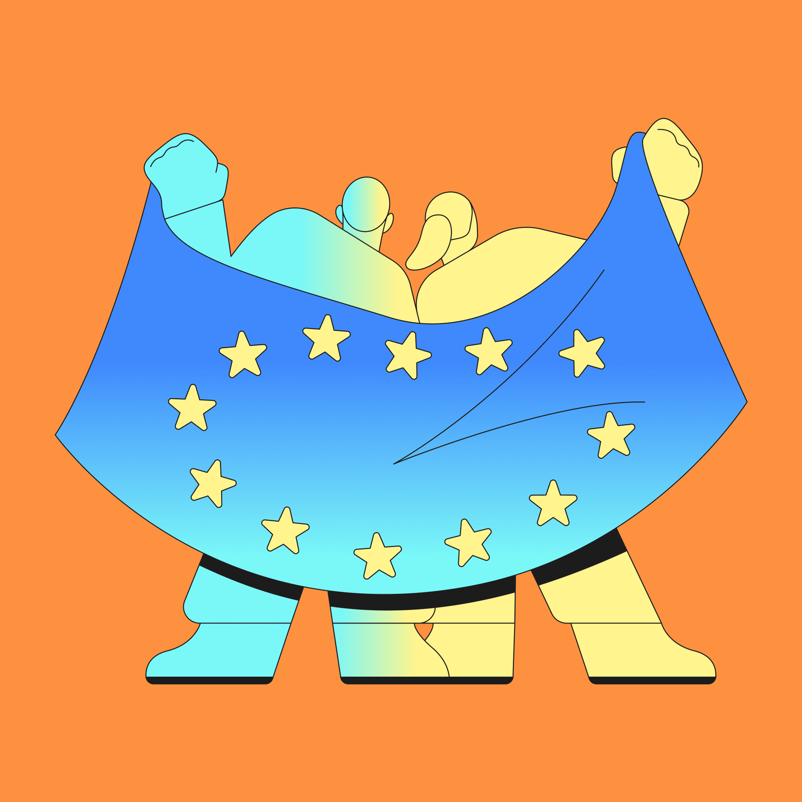 Wero - Digital payment wallet