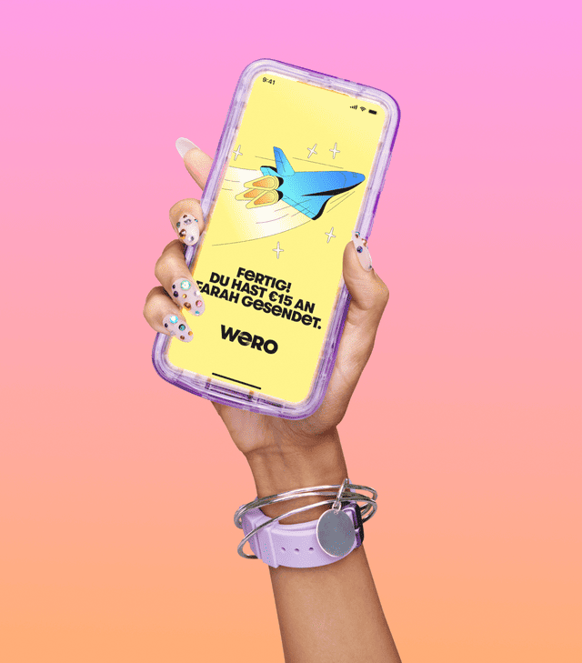 Wero - Digitale Wallet