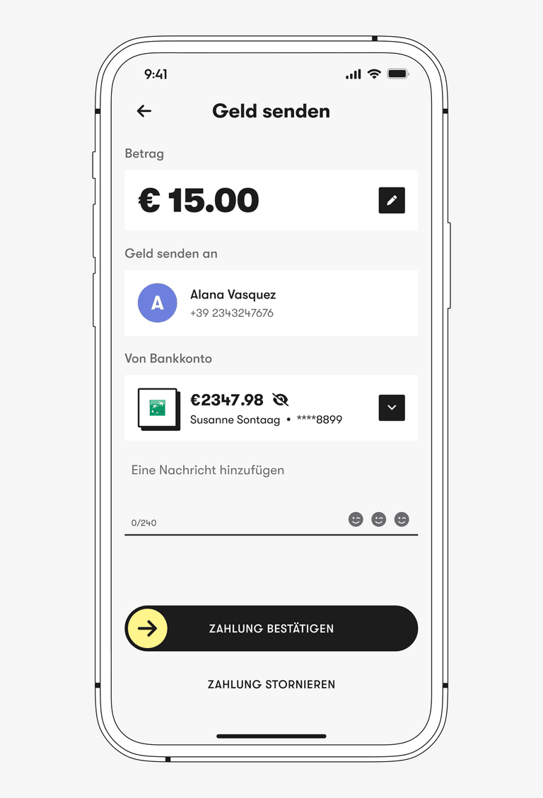 Wero - Digitale Zahlung per Mobilgerät mit Wero: Wie funktioniert das?