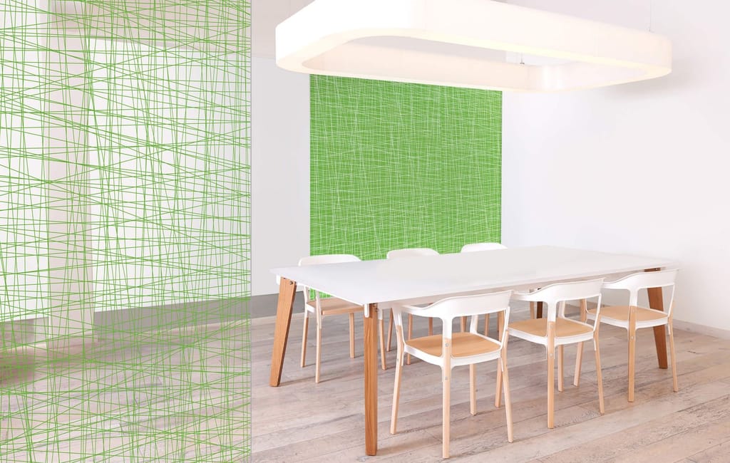 Graphic Pattern | Crossed | 3form