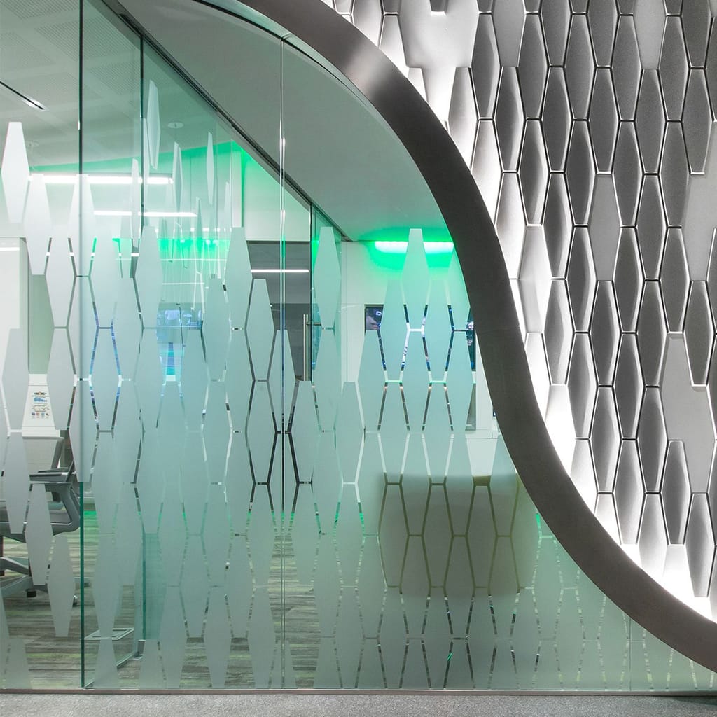 Materials | Glass | 3form