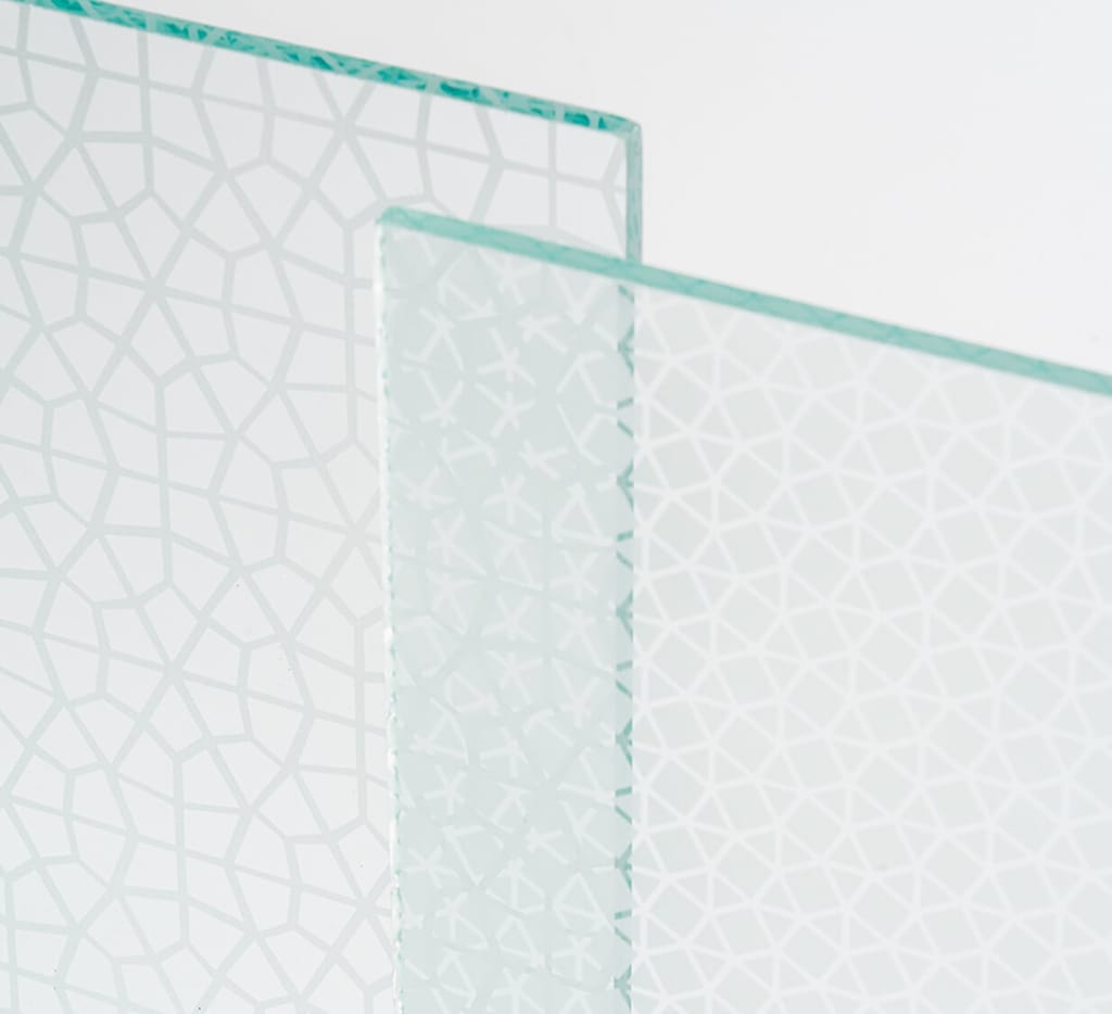 Materials | Laminated and Monolithic Glass | 3form