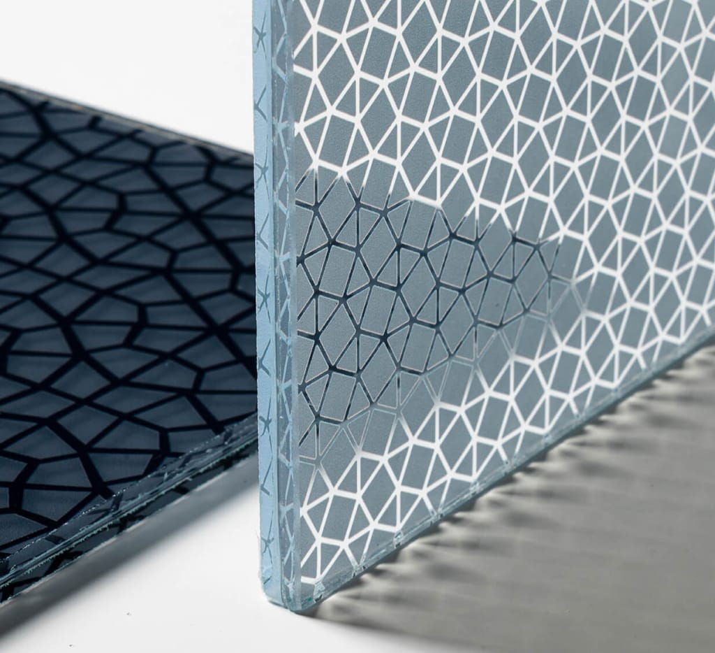 Materials | Laminated and Monolithic Glass | 3form