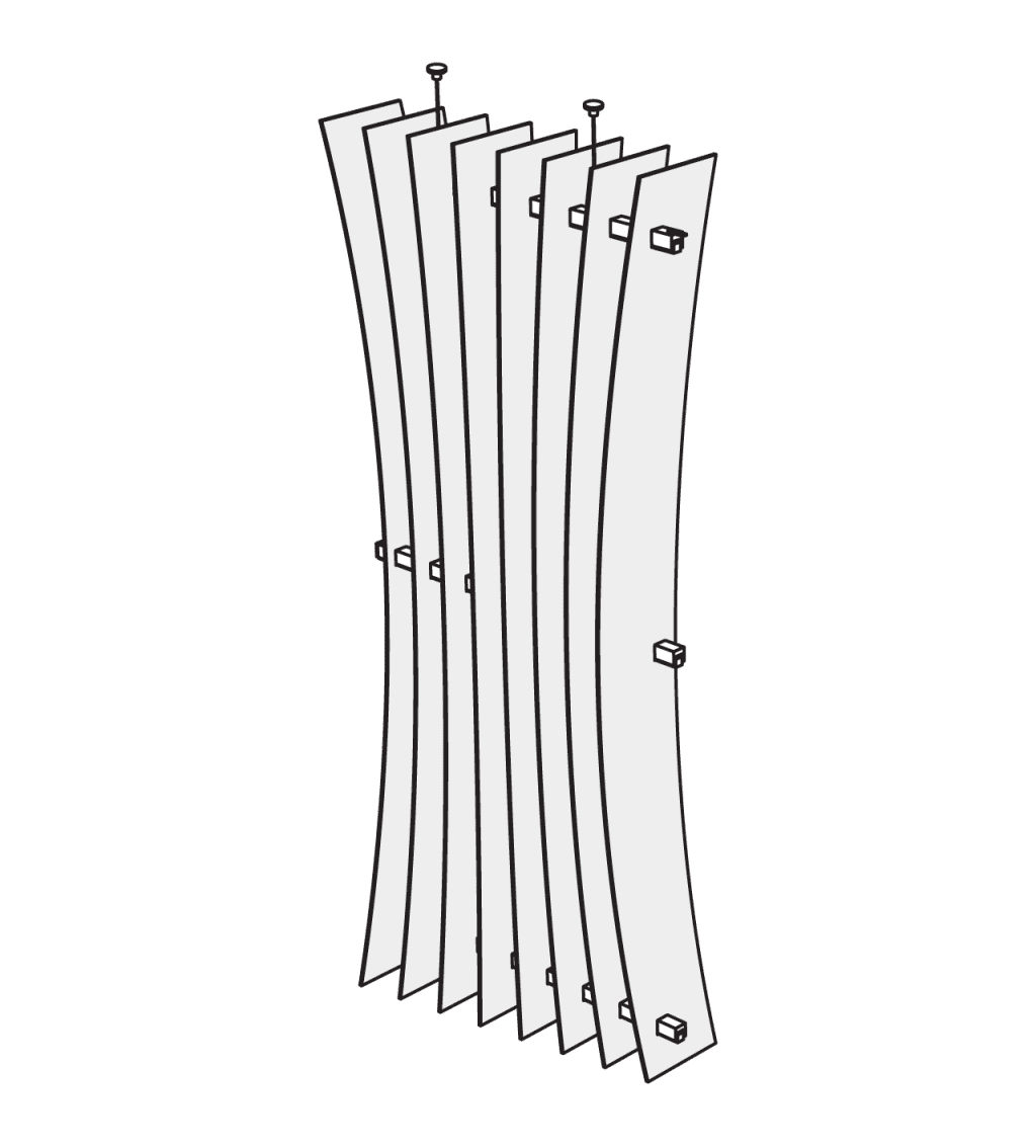 Products | Edge | 3form