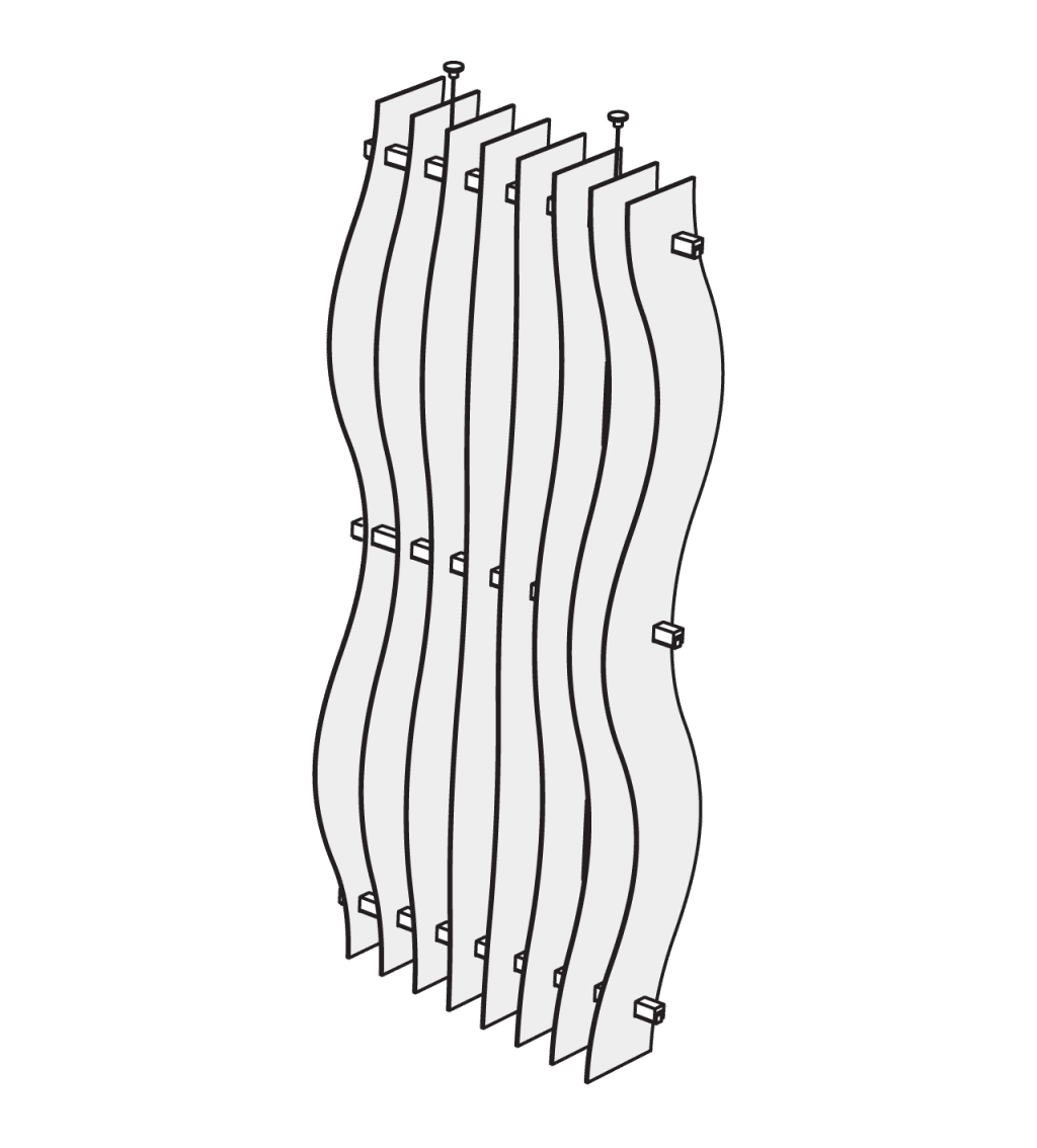Products | Edge | 3form