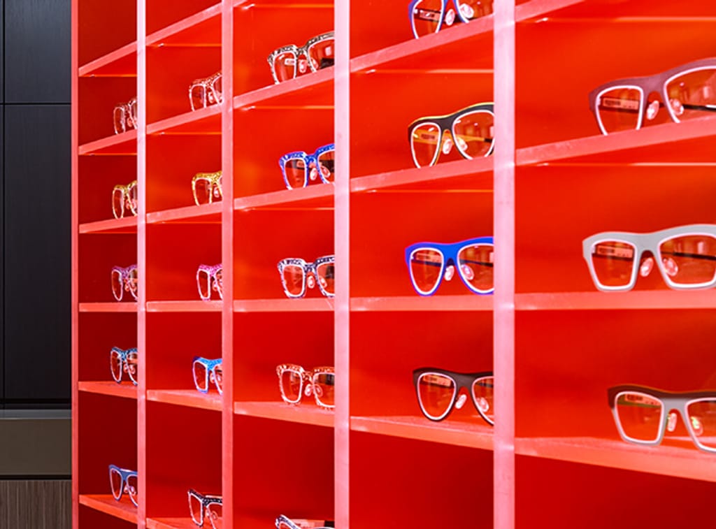 Materials | Chroma | Chroma Resin | Resin Panels | 3form