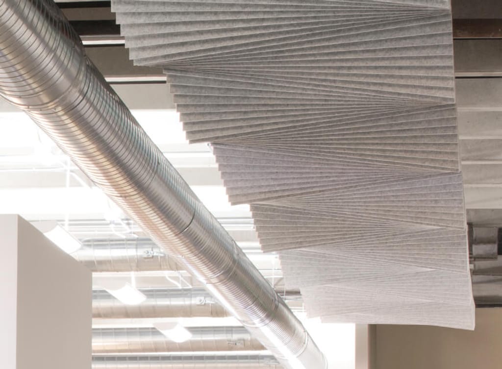 Materials | Sound Absorbing Panels | Sola Felt Tiles | 3form