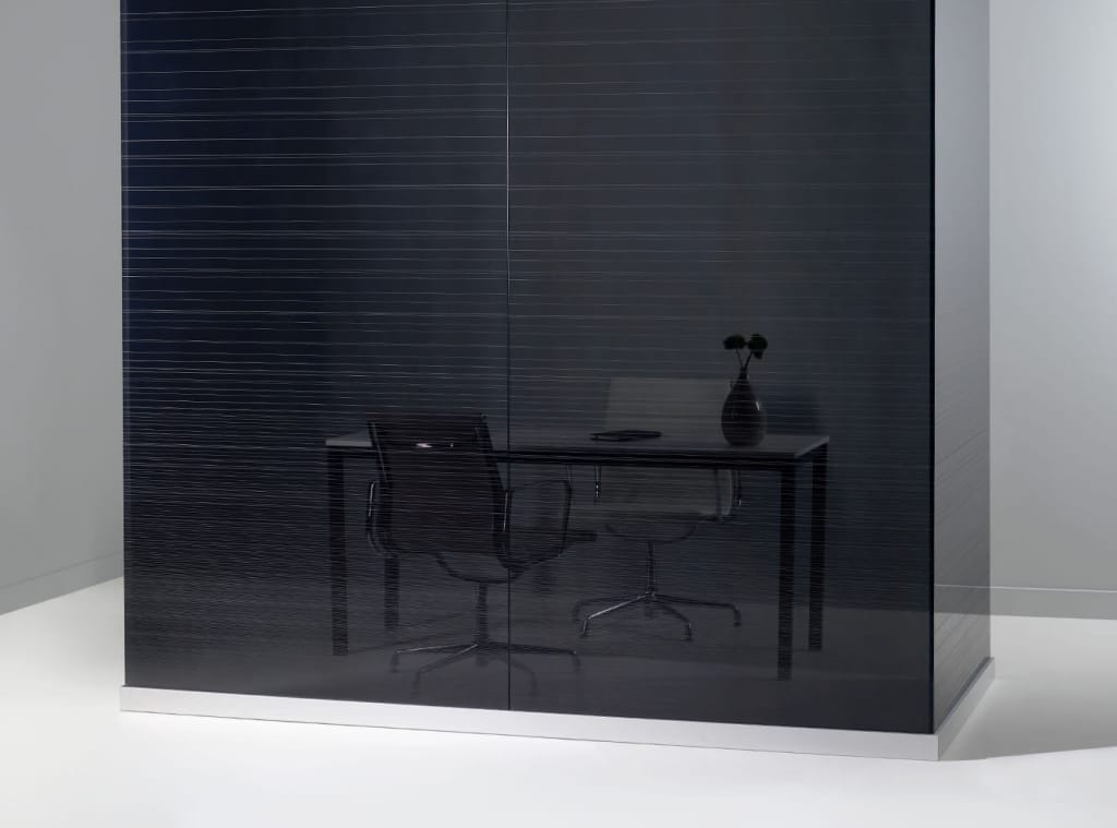 Materials | Laminated and Monolithic Glass | 3form