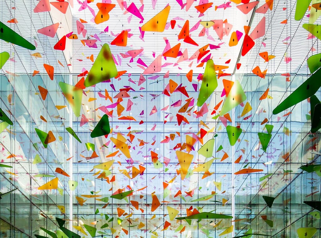 Materials | Koda XT | 3form