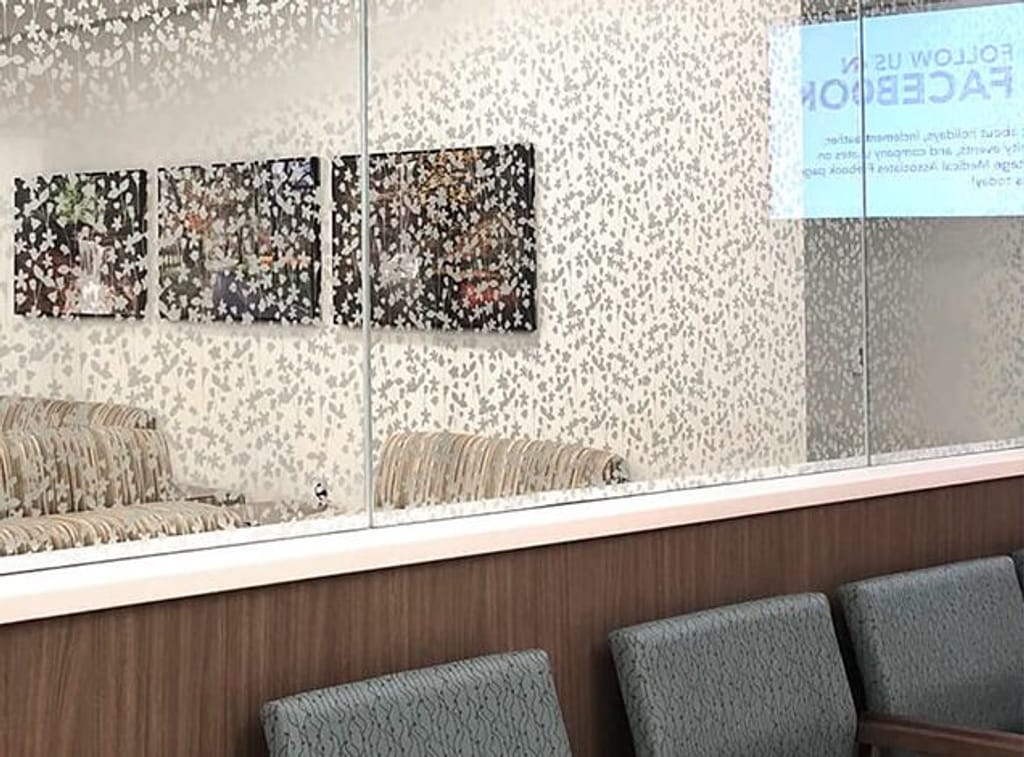 Materials | Laminated and Monolithic Glass | 3form