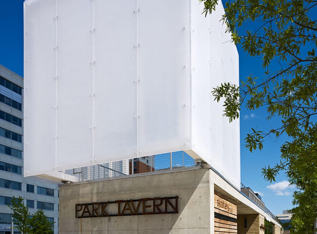 Materials | Chroma XT | Chroma Panels | 3form