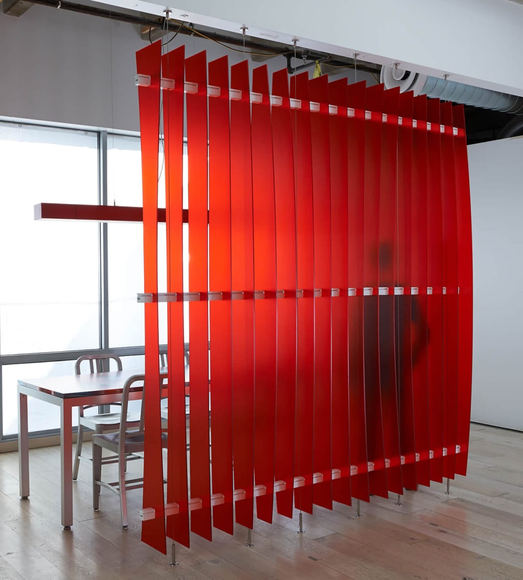 Products | Edge | 3form