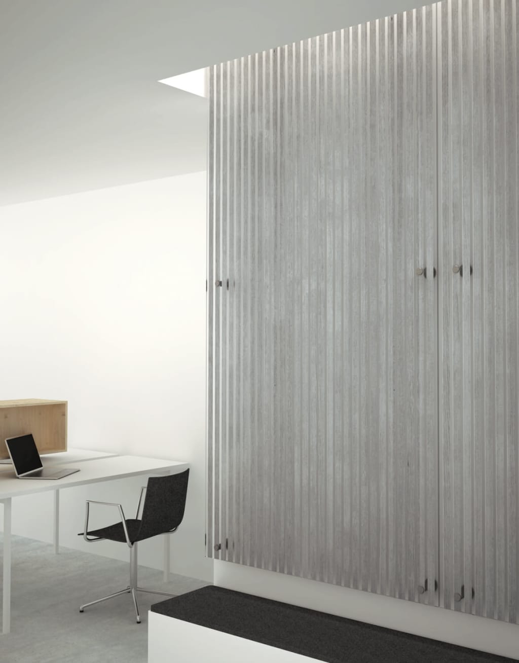 Products | Varia Stand-Off Wall Feature | 3form