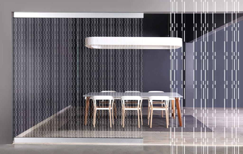 Graphic Pattern | Height | 3form