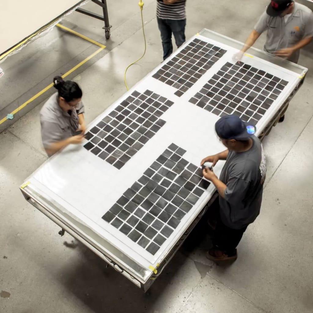 3form | Materials | Sound Absorbing Panels | Sola Felt Tiles
