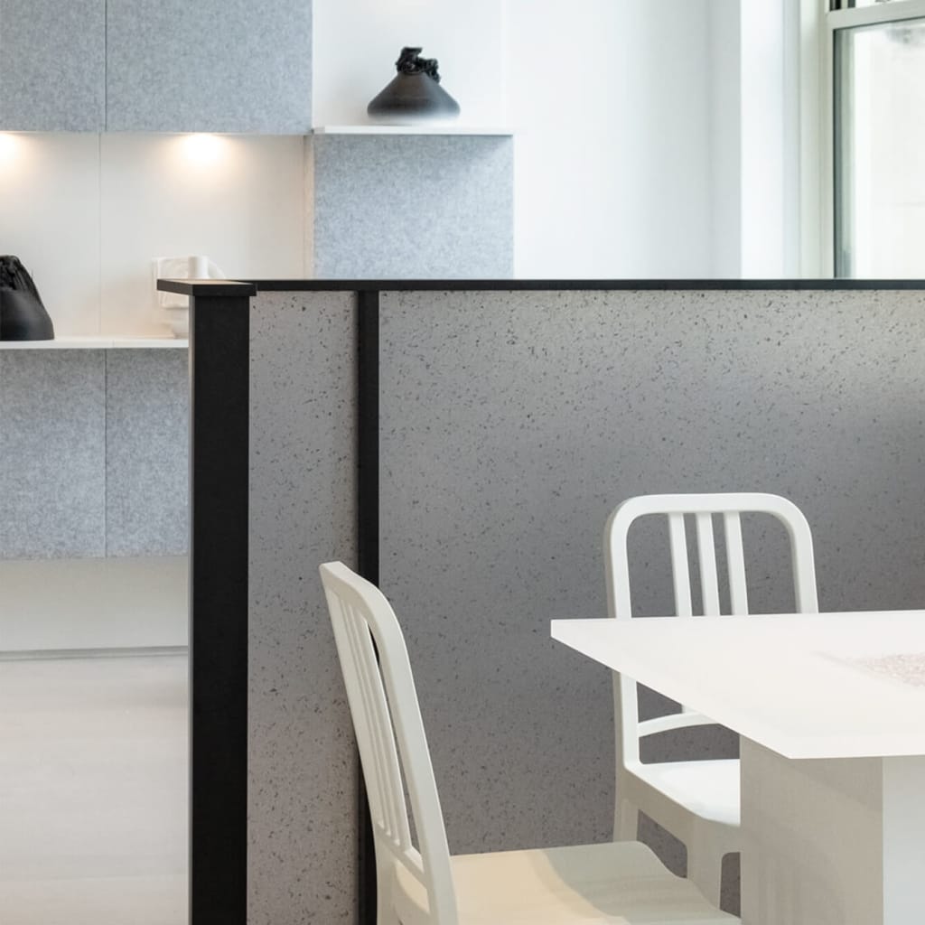 3form | Architectural Resin and Glass | Acoustics | Partitions