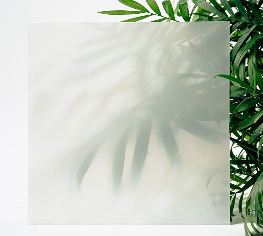 Translucent Panels | Diffused Glass Panels | 3form