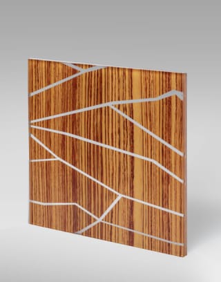 Interlayers | Zebrano | 3form