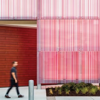 Large Scale Digital Prints | Resin or Glass Panels | 3form