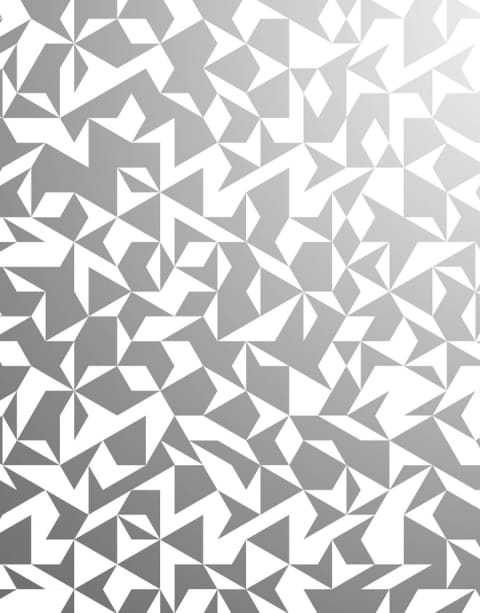 Graphic Pattern | Kite | 3form