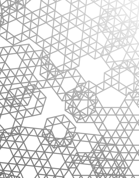 Graphic Pattern | Truss | 3form