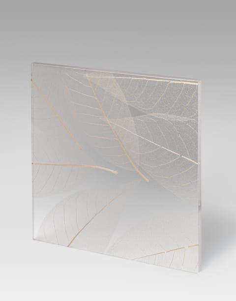 Interlayers | Fossil Leaf | 3form