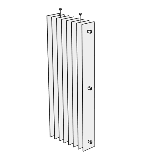 Products | Edge | 3form