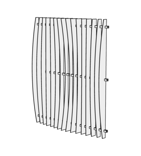 Product Collections | Edge | 3form