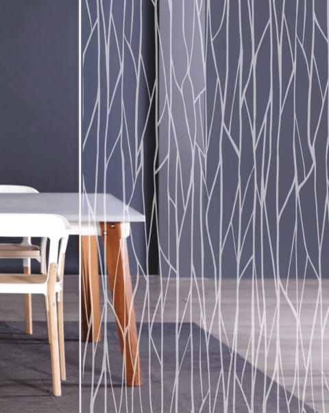 Graphic Patterns | Etched Glass Patterns | 3form