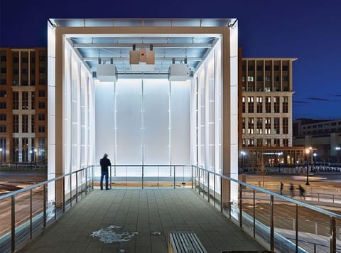 Translucent Panels | Diffused Glass Panels | 3form