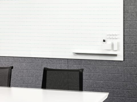 Products | Continuous Glass Markerboard | 3form