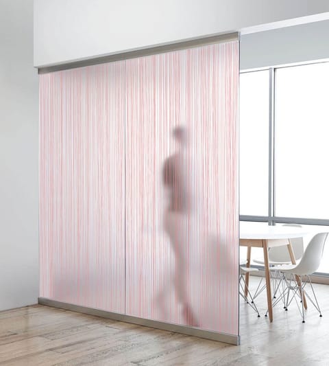 Products | Frameless Top and Bottom Channels Partition | 3form