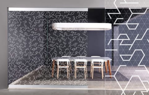 Graphic Pattern | Zone | 3form