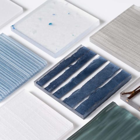 3form | Architectural Resin and Glass | Acoustics | Partitions