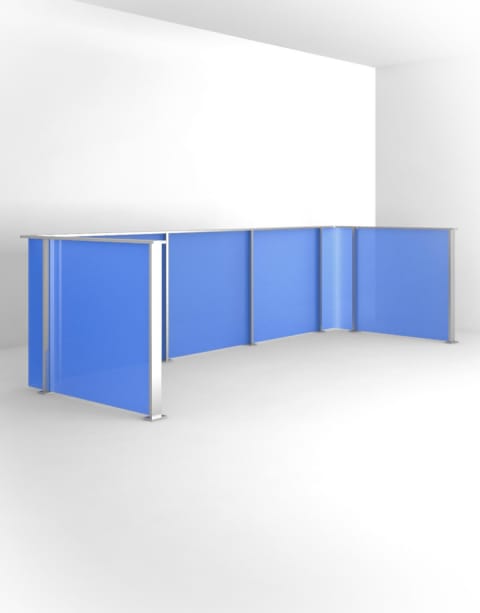 3form | Architectural Resin and Glass | Acoustics | Partitions