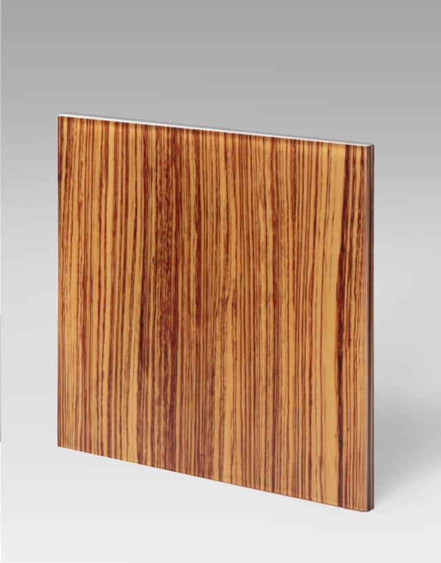 Interlayers | Zebrano | 3form