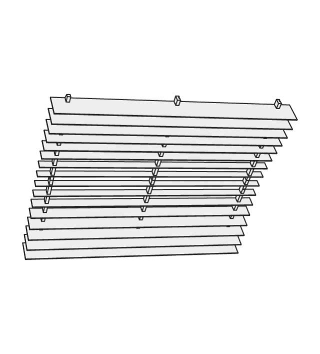 Products | Edge | 3form