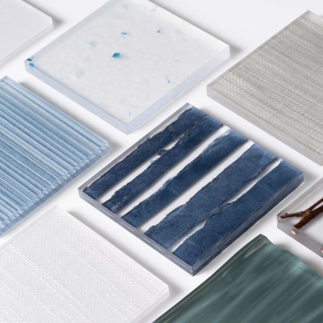 3form | Architectural Resin and Glass | Acoustics | Partitions