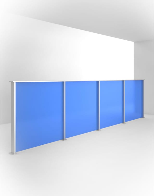 3form | Product Types | Textured Wall Panels | Glass Wall Panels