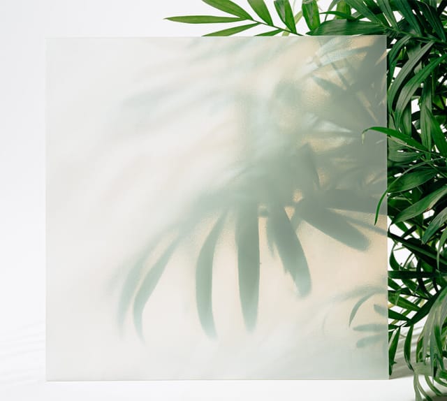 Translucent Panels | Diffused Glass Panels | 3form