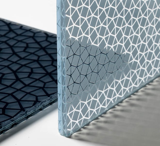 Materials | Laminated and Monolithic Glass | 3form