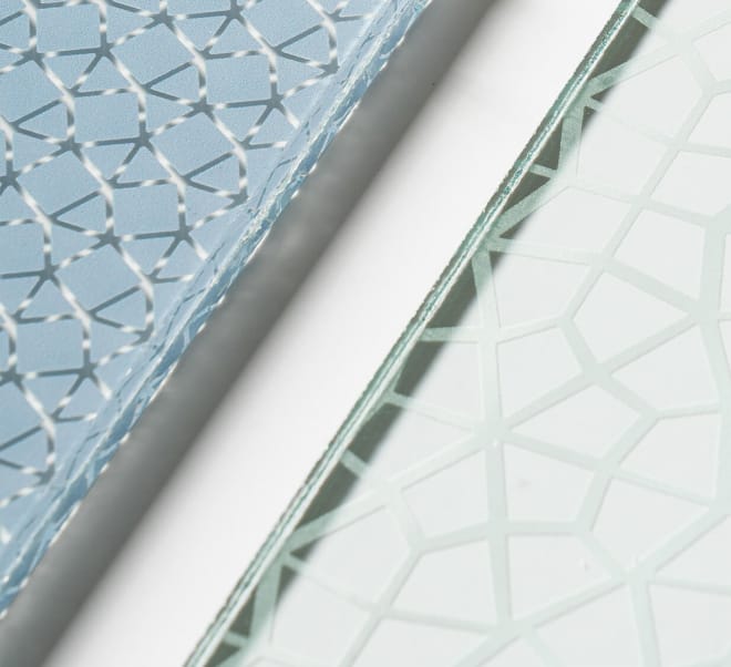 Materials | Laminated and Monolithic Glass | 3form