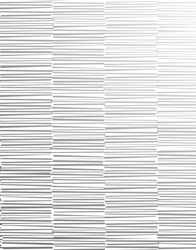 Graphic Pattern | Ledge | 3form