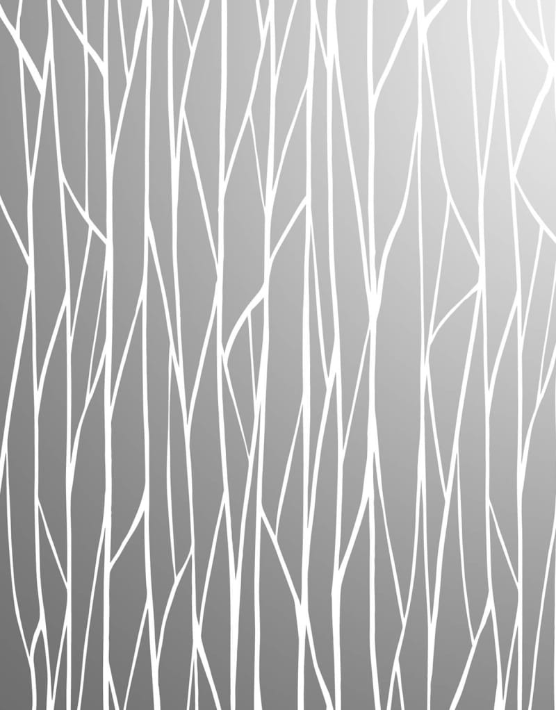 Graphic Pattern | Branch | 3form